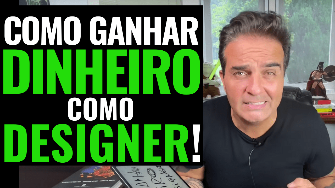 Como Ganhar Dinheiro Como Designer Blog Do Jordão